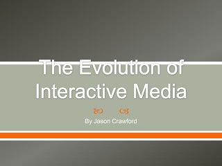 Interactive Solutions for Museums | PPT