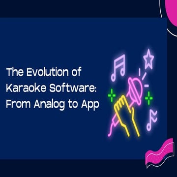The Evolution of Karaoke From Analog to App.pdf