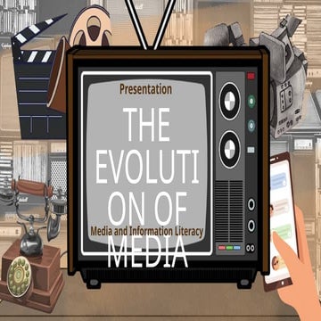 The Evolution of Media: From Prehistoric Times to the Information Era ...