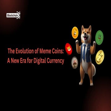 The Evolution of Meme Coins A New Era for Digital Currency ppt.pdf
