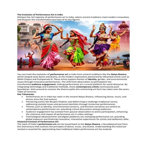 The Evolution of Performance Art IND.pdf