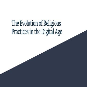 The Evolution of Religious Practices in the Digital Age.pdf