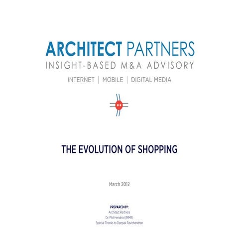 The Evolution of Shopping | PDF