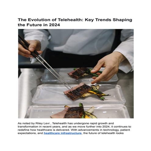 The Evolution of Telehealth_ Key Trends Shaping the Future in 2024.pdf