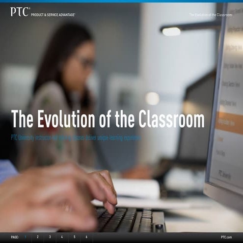 The Evolution of the Classroom | PDF
