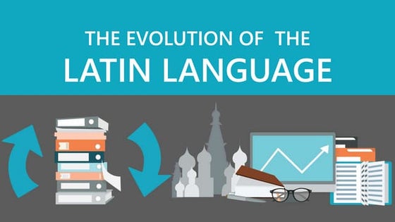 LATIN - ROME AND THE MODERN WORLD | PPTX
