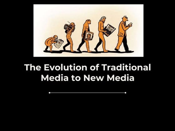 Timeline-of-the-Evolution-of-Media.pptx | Dance and Electronic Music ...