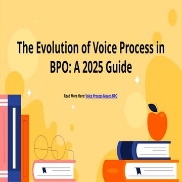 The Evolution of Voice Process in BPO_ A 2025 Guide_AI PPT Maker.pptx.pptx