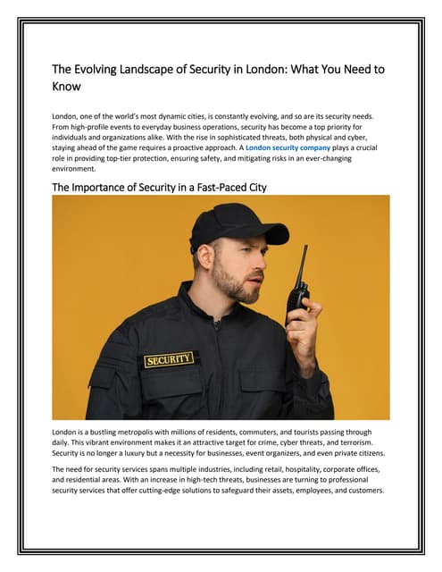 The Role That Security Guards Serve in the Modern Era.pdf