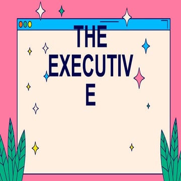 The Executive, His roles, and other .pptx