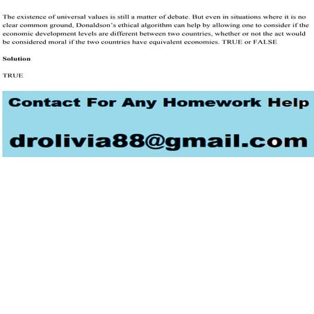 The existence of universal values is still a matter of debate. But e.pdf