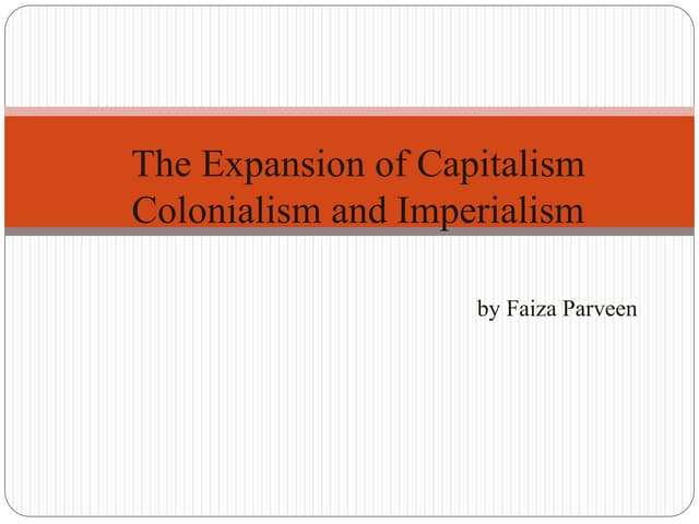 Economic models capitalism, socialism, communism | PPTX