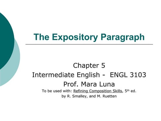 Perfect peel-paragraphs | DOCX