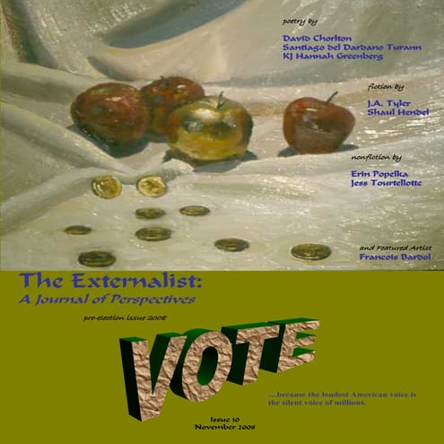 The externalist | PDF