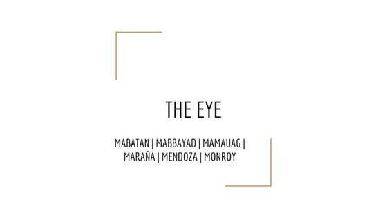 Confrontation test | PPTX | Eye and Vision Conditions | Diseases and ...