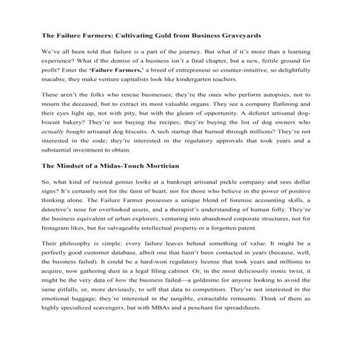 The Failure Farmers Cultivating Gold from Business Graveyards.pdf