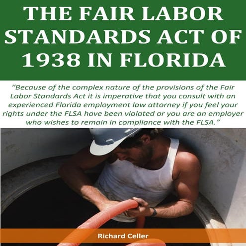 Fair Labor Standards Act | PPTX