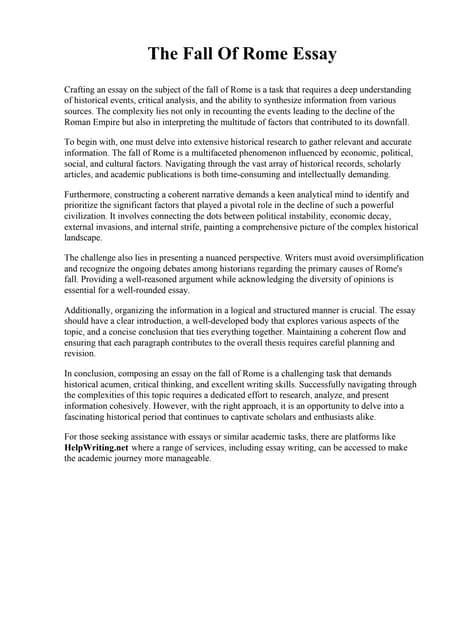 Ancient Rome Essay.pdf