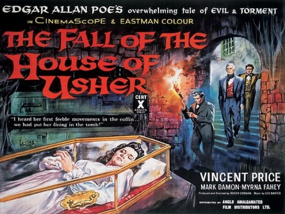 The Fall of the House of Usher | PPTX