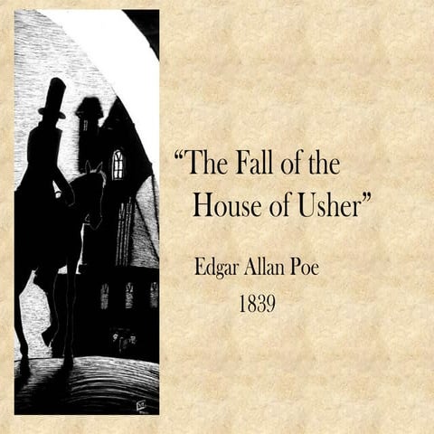 The fallofthehouseofusherpowerpoint | PPT