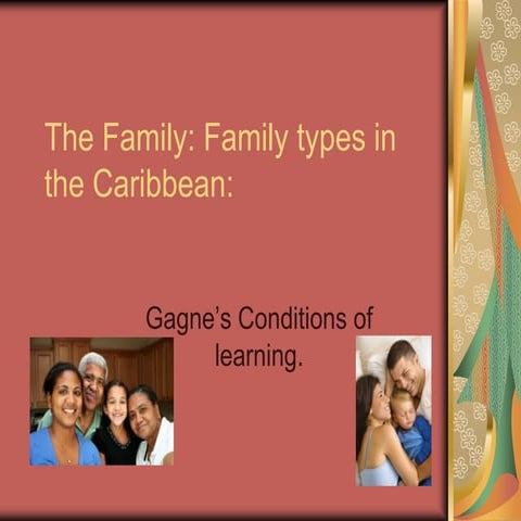 The family | PPT