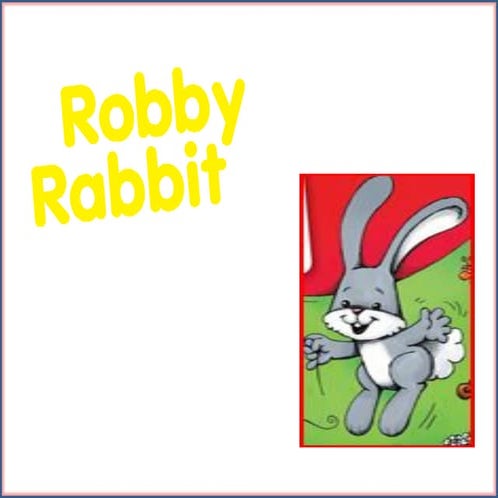 The family. robby rabbit 1-story1 | PDF