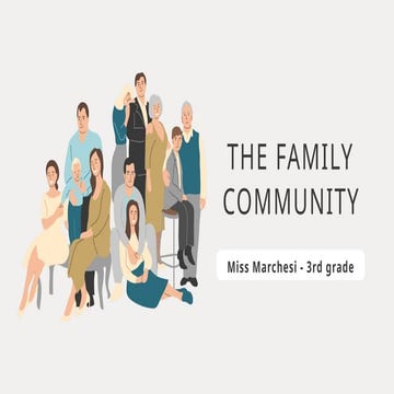 My family powerpoint | PPTX