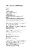 The Family Madrigal.docx