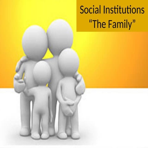 AS Sociology: Issues of Family Diversity | PPTX