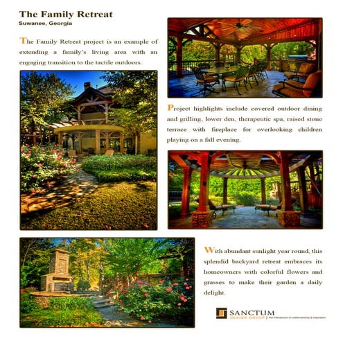 The Family Retreat | PDF