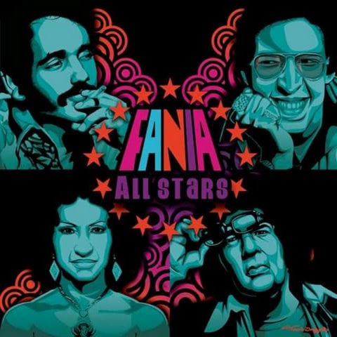 The fania all stars | PPTX