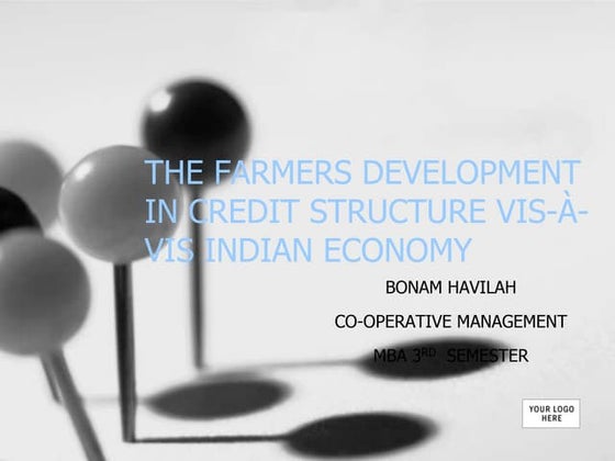 Rural development in India | PPT
