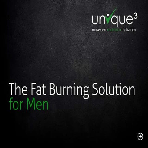 The fat burning solution | PPSX