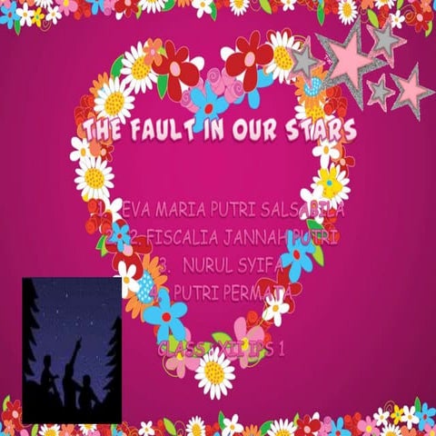 The Fault in Our Stars | PPTX