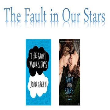 The Fault in Our Stars | PPT