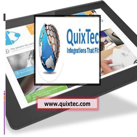 The Features Of Custom Solution Development Services Ppt