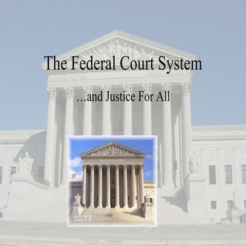 The federal court_system | PPT