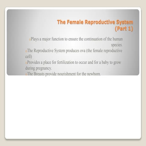 Overview of FRS Female reproductive system.pptx