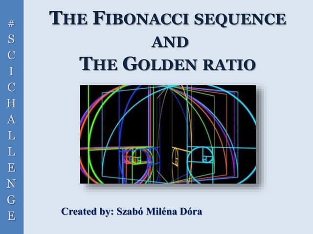 Fibonacci and golden ratio | PDF