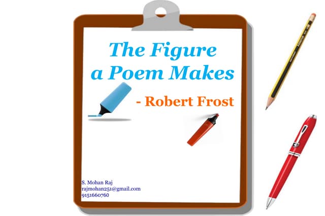Robert Frost | PDF