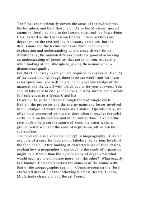 Farm Management Case Study (revised from Hillier and Lieberman.docx ...