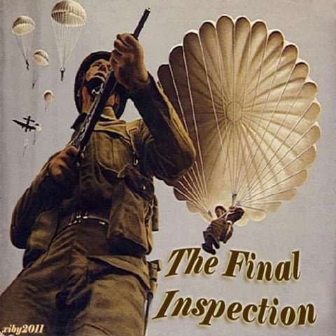 The final inspection. | PPSX