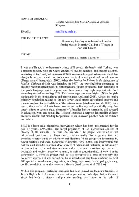 Teaching Practicum Description | DOCX