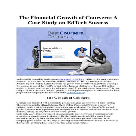 The Financial Growth of Coursera A Case Study on EdTech Success.pdf