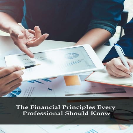 The Financial Principles Every Professional Should Know | PDF