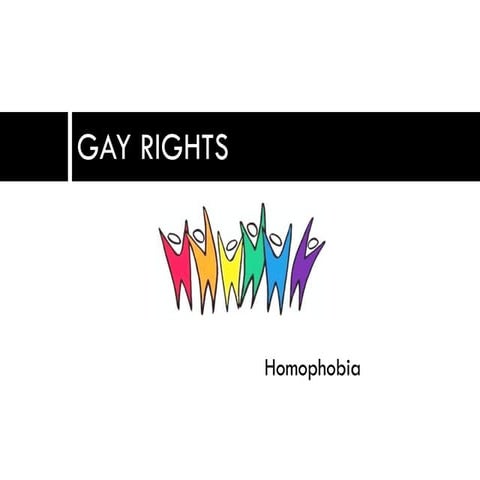 Gay Rights | PPT