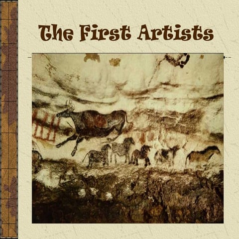 The First Artists | PPT