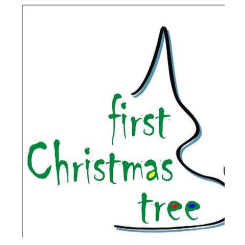 The first christmas tree | PPTX