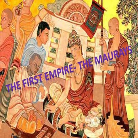 The first empire | PPTX