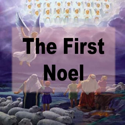 The First Noel | PPTX